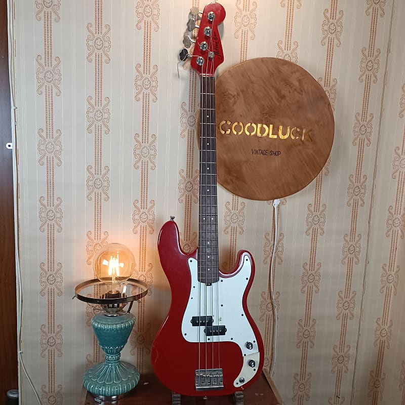 Musima Action Vintage BASS guitar rare USSR GDR Germany | Reverb