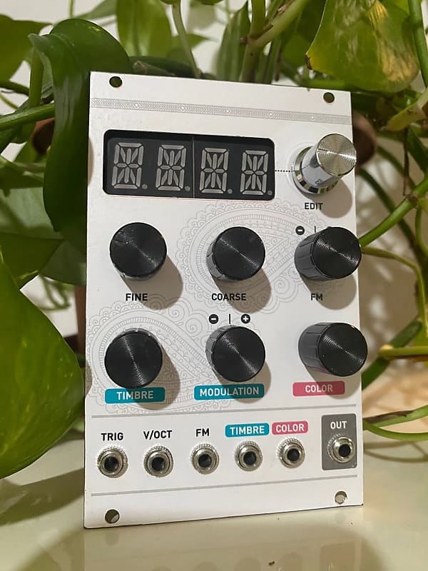 Mutable Instruments Braids DIY | Reverb