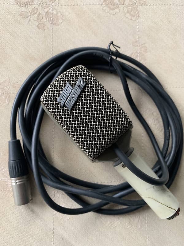 Vintage AKG D12/Echolette Select Master 12 dynamic microphone | Reverb