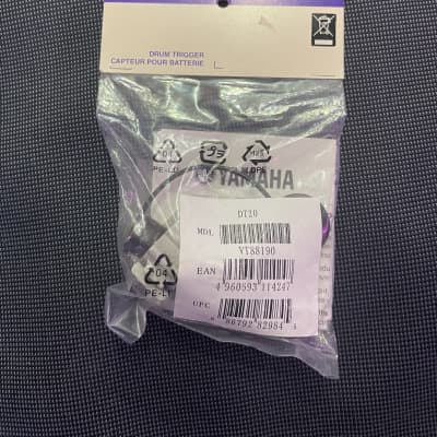 Yamaha DT20 Drum Trigger | Reverb