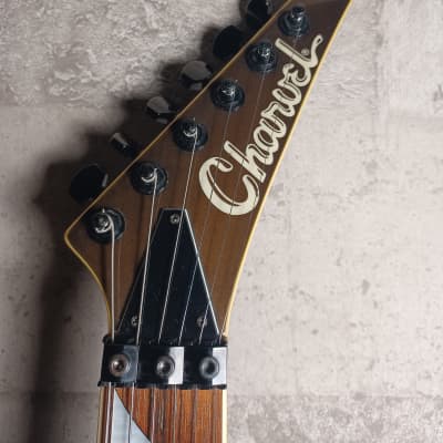 Charvel Soloist American Style Custom Model 1 1996 SL Jackson | Reverb