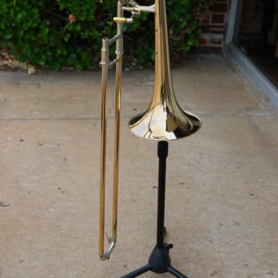 John Packer JP333 Rath Bass Trombone | Reverb