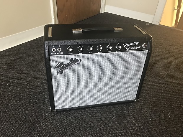 Mojotone Princeton Reverb handwired clone | Reverb