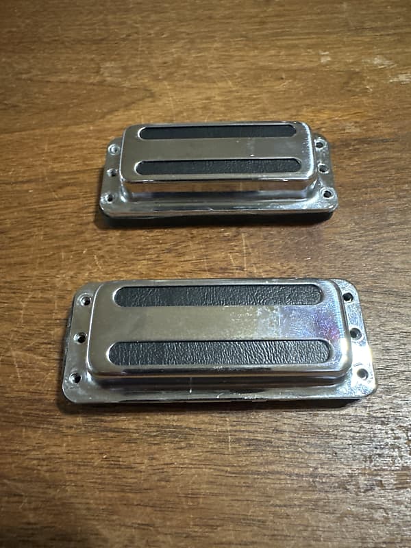 The Creamery Mid '63 Rickenbacker Pickups - Toaster | Reverb