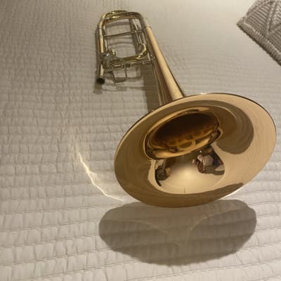 Conn 110h Professional Bass Trombone | Reverb