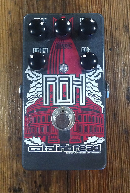 Catalinbread RAH Overdrive | Reverb