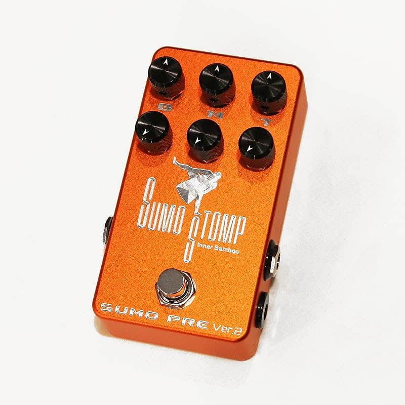 SUMO STOMP SUMO PRE Ver.2 | Reverb
