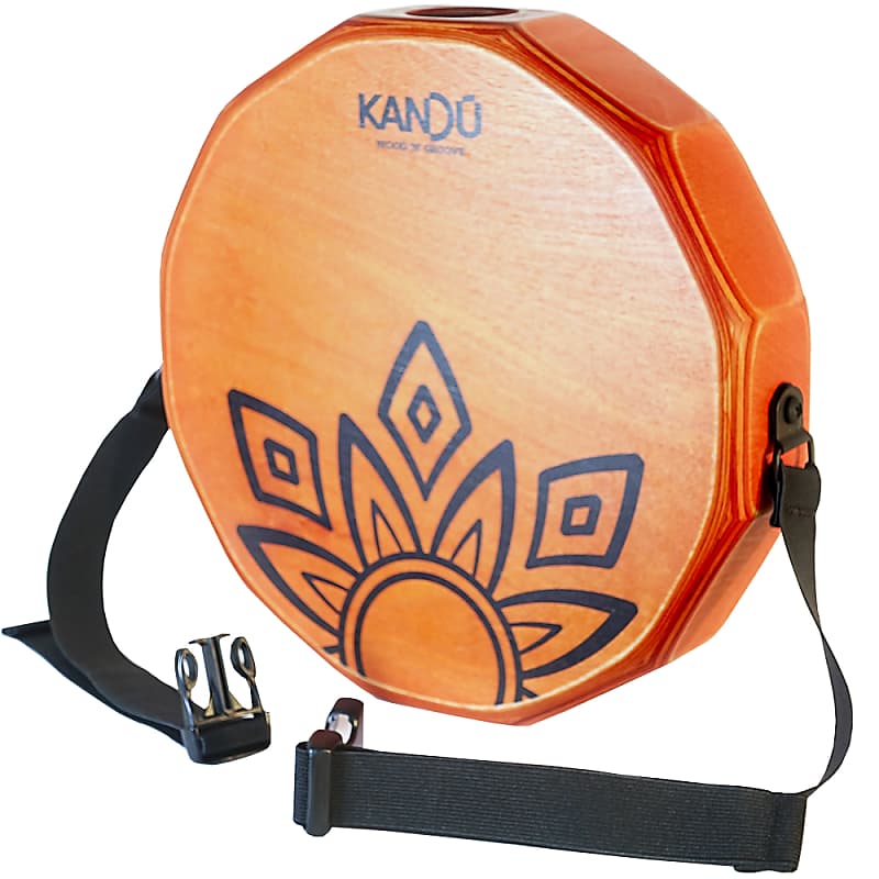 KTAK By Kandu -The First Portable Cajon ,Two-Sound | Reverb Canada