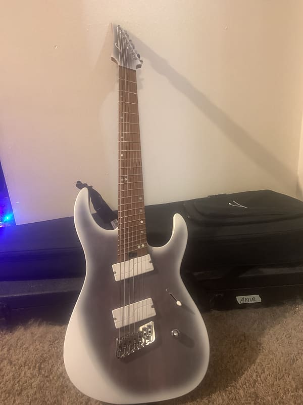 Legator N7FOD Arctic Purple | Reverb