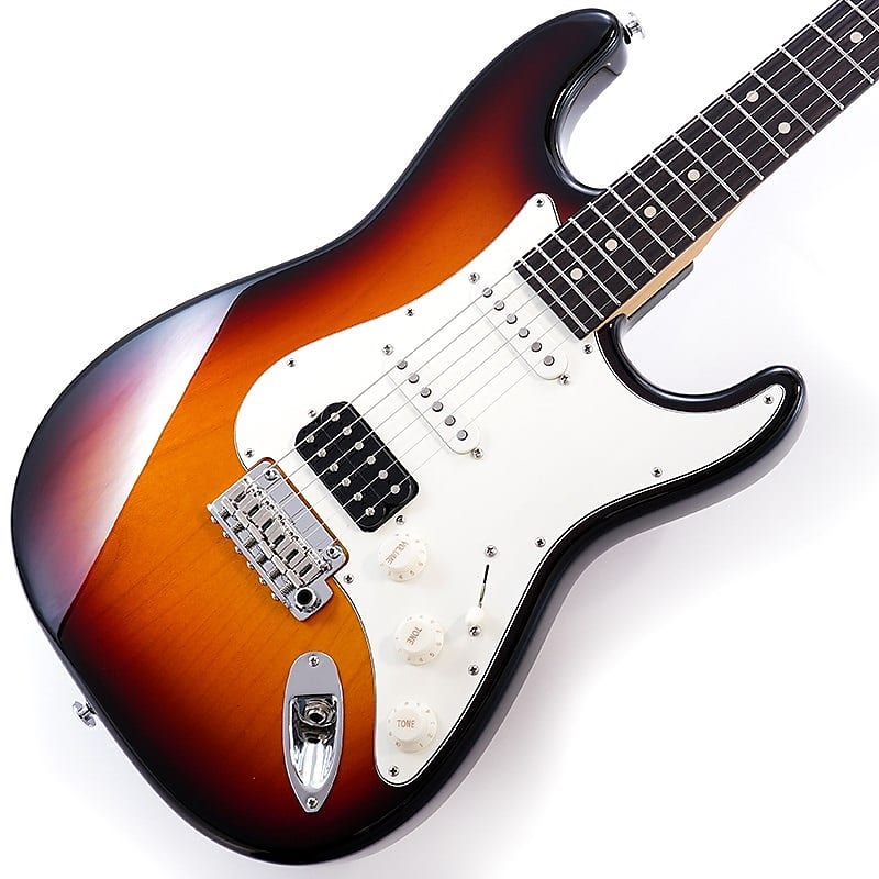 Suhr Guitars Core Line Series Classic S SSH (3 Tone Burst | Reverb