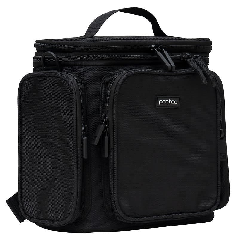 Protec M409 French Horn Double Mute Bag, Modular Wall & Mute | Reverb