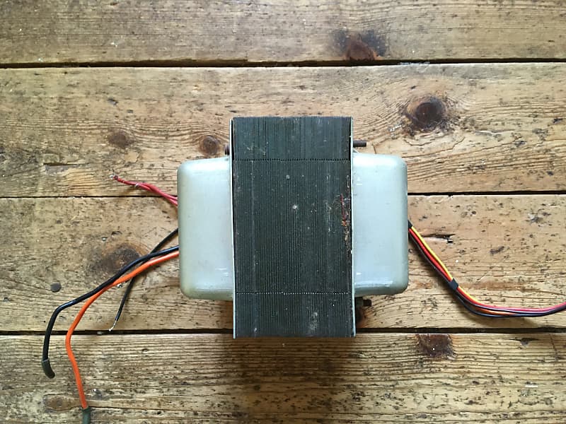 Marshall 50W Mains/Power Transformer Drake 1202 164 Vintage | Reverb