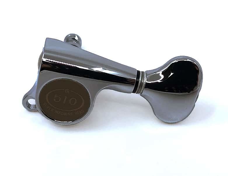 Gotoh SGS510 Guitar Machine Heads Set of 3 + 3 - Cosmo | Reverb