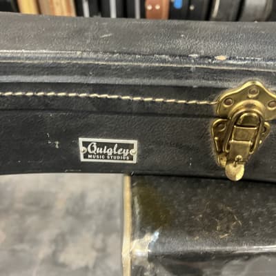 Guild Starfire hard shell case 1960’s | Reverb