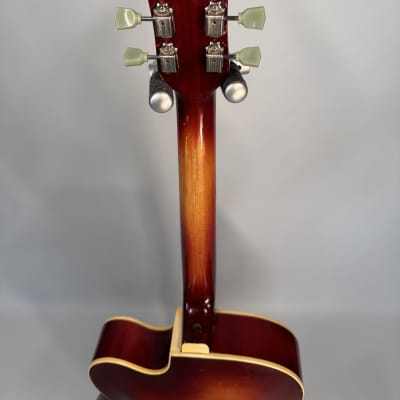 1950s Musima 1653 archtop guitar | Reverb