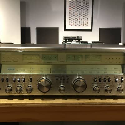 Sansui G-33000 Stereo Receiver; Mint condition; Inc Original | Reverb