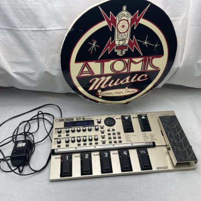 DigiTech Gsp5 multi effects processor preamp with footswitch | Reverb