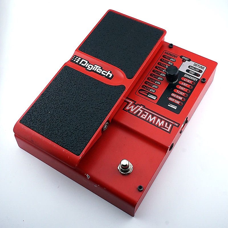 Digitech [USED] Whammy Pedal | Reverb Australia