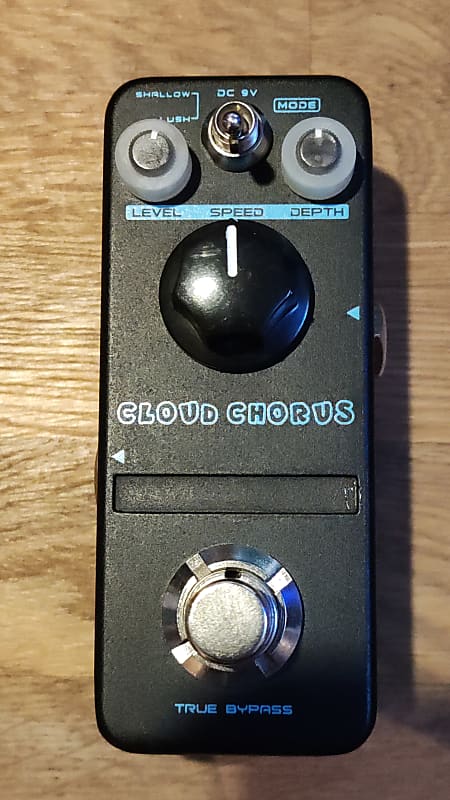 SONICAKE Cloud Chorus & Vibrato Mini Pedal v.1 | Reverb