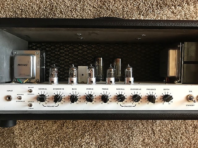 SLOCLONE SLO-50 BLACK | Reverb