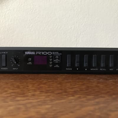 YAMAHA SPX50D Multi Effects Processor - 80s Reverb - New | Reverb