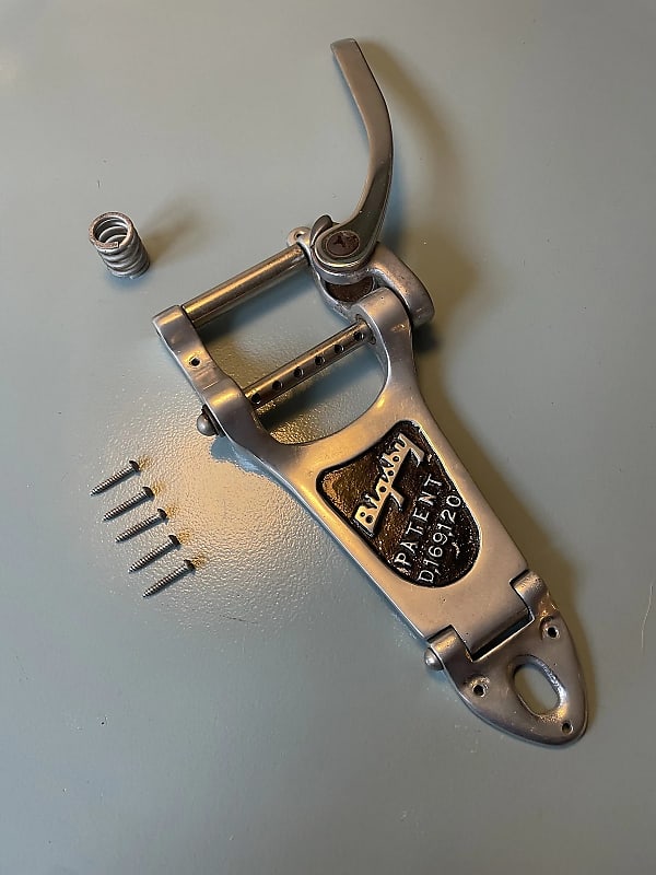 US Original 1950s Bigsby B7 | Reverb