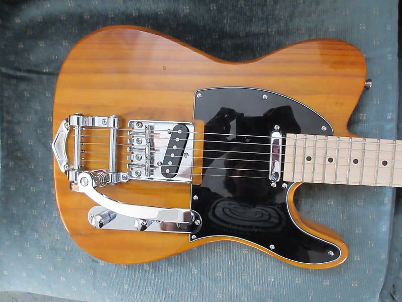 ~Cashner~ TeleCaster-Style w/Whammy | Reverb