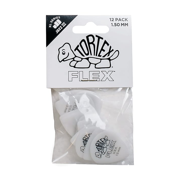 Dunlop Player's Pack | Tortex® Flex™ Jazz III XL | Reverb Australia