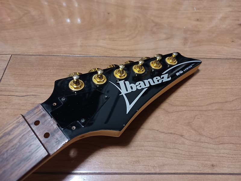 Ibanez RG Neck Made In Japan Fujigen Prestige J Custom | Reverb
