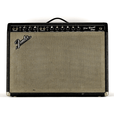 Fender Pro Reverb Amps | Reverb