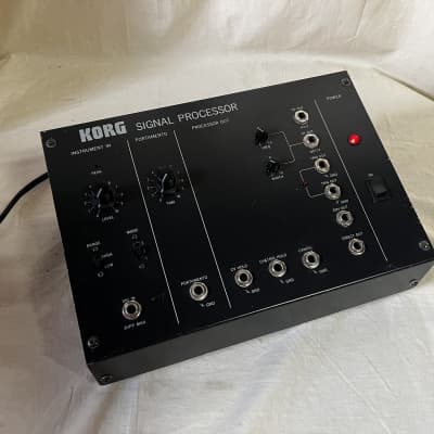 KORG MS-02 Vintage Cv/trigger interface MS-Series | Reverb Australia