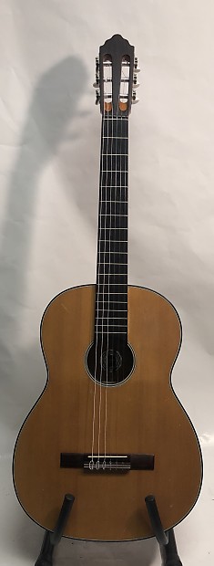 Alexandra Horst Geipel Model Classical Guitar | Reverb