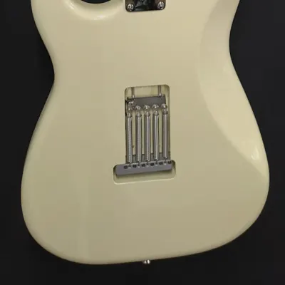 Custom Fender Stratocaster Thinline EJ Inspired Eric Johnson | Reverb