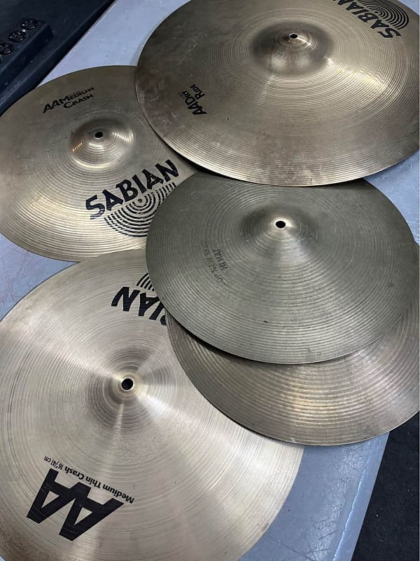 Sabian AA | Reverb