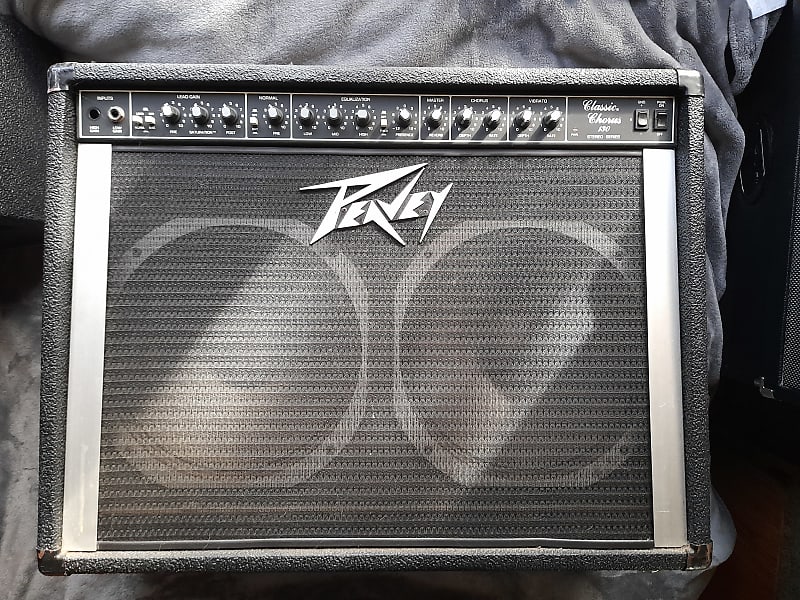 Peavey Classic 130 1992 | Reverb