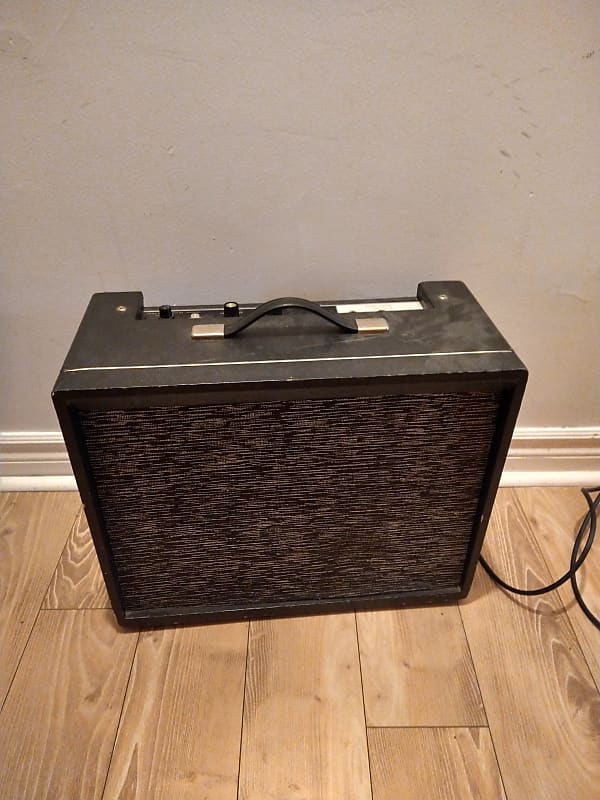 Pine electronics pepco 201 - 4w guitar tube amp | Reverb