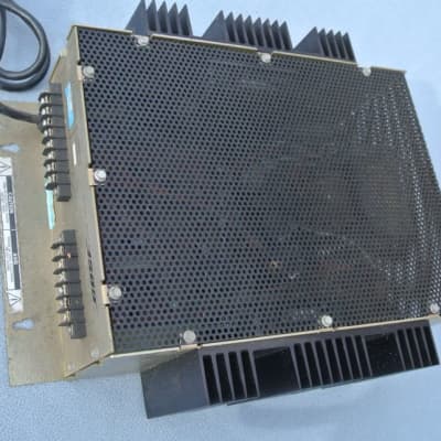 Vintage Bose Acoustimass AM-SPBP Stereo 3 Channel Power Amp | Reverb