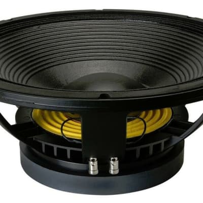 2x B&C 15TBX100-4 15" Hi-Performance Subwoofer 2000W 4-Ohm | Reverb