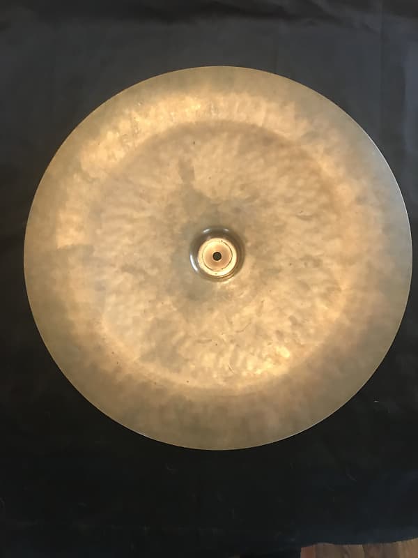 20” Wuhan China cymbal | Reverb