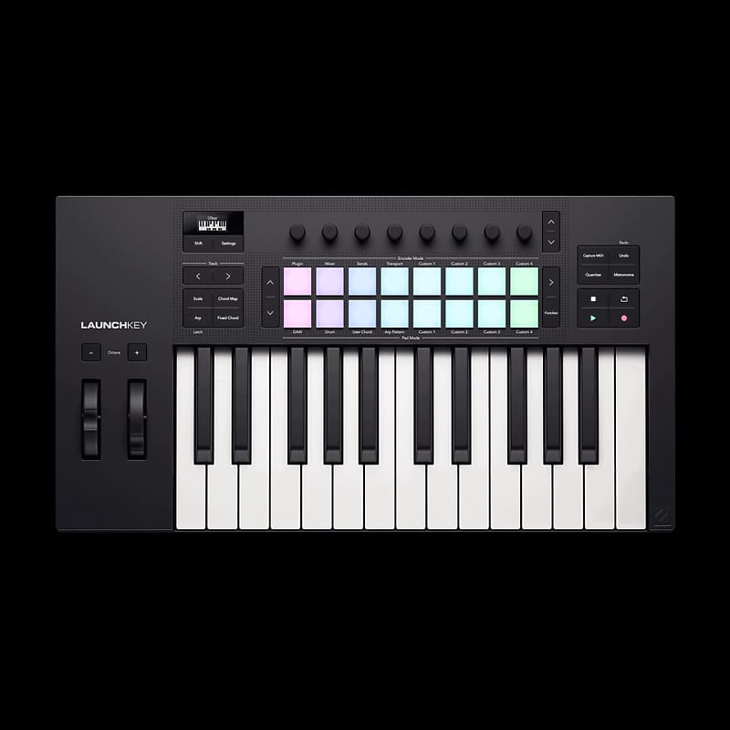 Novation Launchkey 25 MK4 25-key Keyboard Controller | Reverb