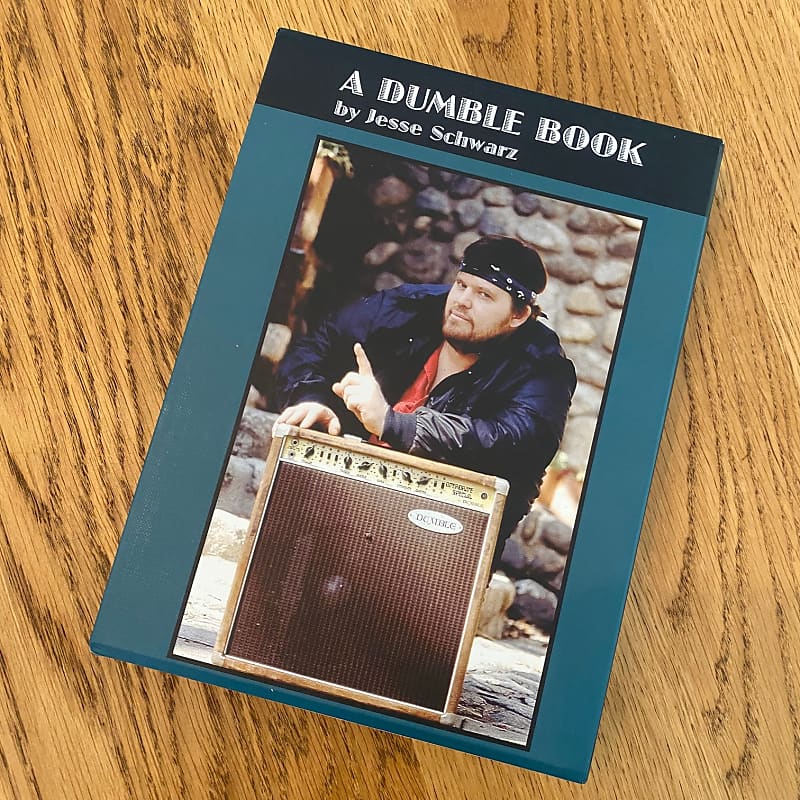 Dumble Book out of print "like new" | Reverb