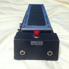 Vintage Jax Shin-Ei Siren Surf Wah | Reverb