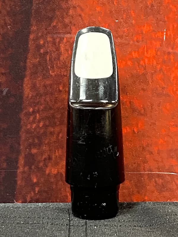 Brilhart Ebolin 4* Saxophone Mouthpiece (Atlanta, GA) | Reverb