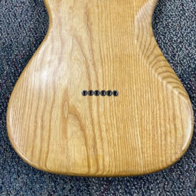 Fender Lead II Body Early '80s - Natural | Reverb