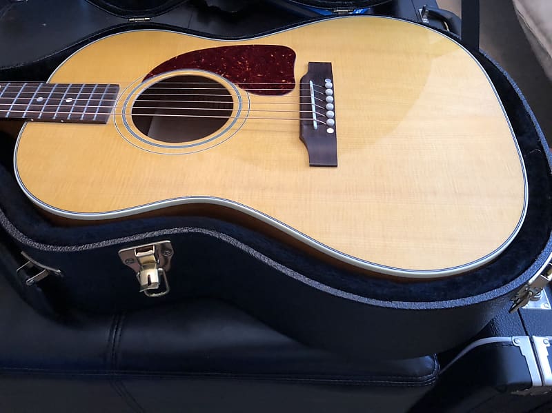 Gibson LG-2 AE (American Eagle) 2018 Natural | Reverb