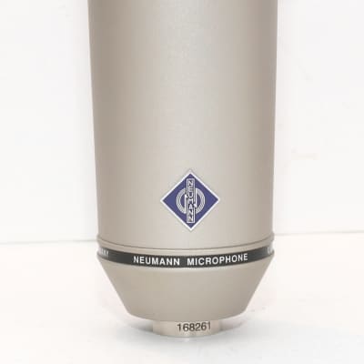 Neumann U87Ai Microphone | Reverb