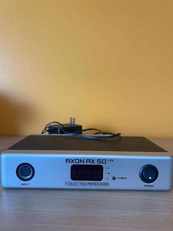 Axon AX50 USB | Reverb