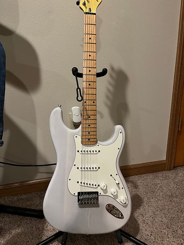 Partscaster Strat Hardtail Partscaster | Reverb