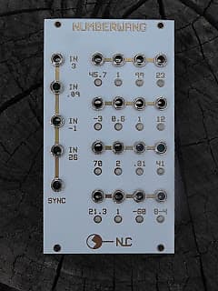 nlc1046 numberwang, nlc white version euro | synthCube kit | Reverb