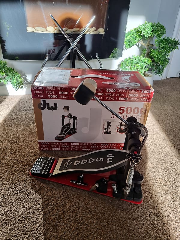DW5000 AD4 Accelerator Single Bass Drum Pedal | Reverb